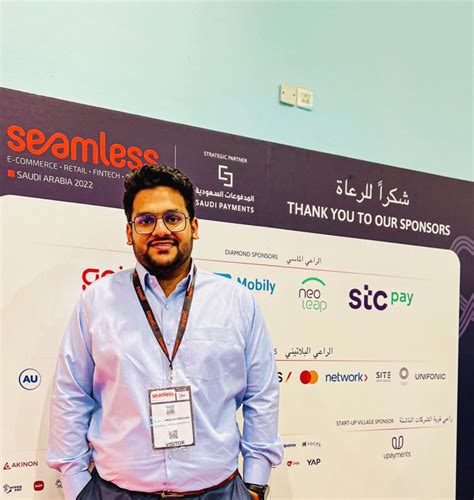 Mohammed Obaidullah On Linkedin Seamlessksa Fintechstartups