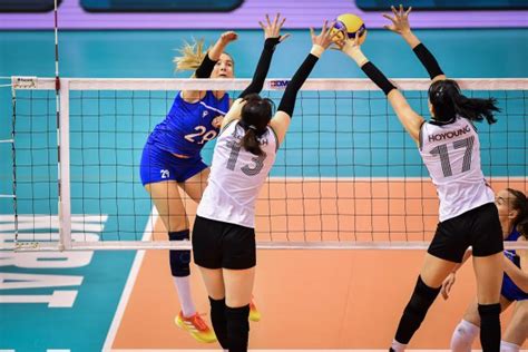 카자흐스탄에도 완패 굴욕…한국 여자배구 아시아선수권 역대 최악 6위로 마감 나무뉴스