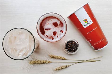 沁涼手搖解熱！ 貢茶乳酸系列爽享折10元 Comebuy推最純大麥味 觸好康