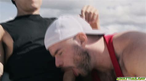 Marcus Mcneil And Angel Elias Joint Fam Vacation Turns Into Outdoor Sex Eporner