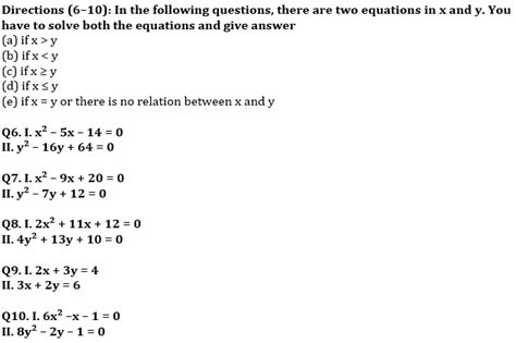 Quadratic Equation Exam Questions And Answers Pdf Tessshebaylo