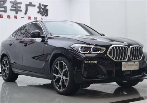 宝马X6什么轮胎 有驾