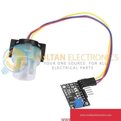 Gravity Analog Turbidity Sensor For Arduino Sen0189 Multan Electronics