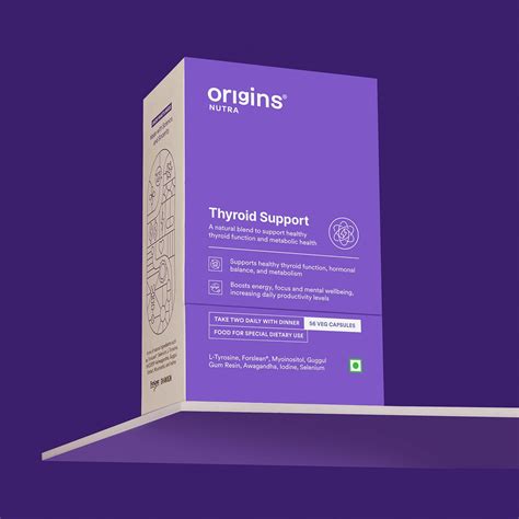 Thyroid Support Origins Nutra