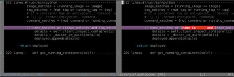 Linux Console Based File Comparisondiffing Tool Software