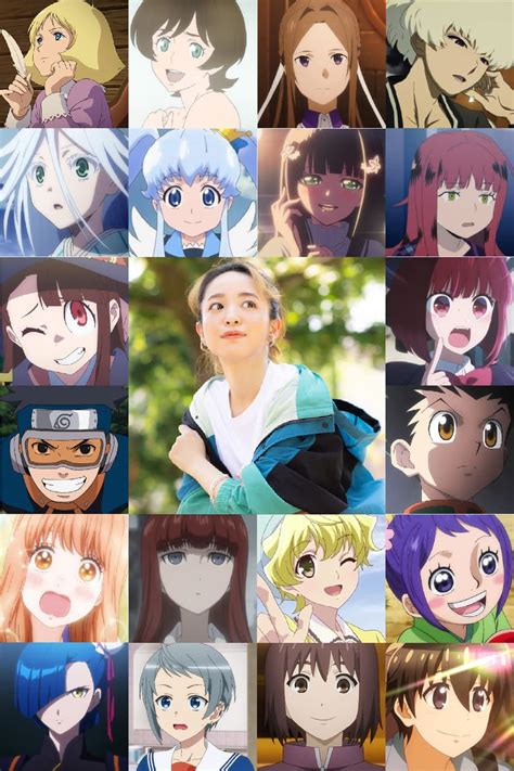 分享 63 潘惠美生日快樂！【動漫排行】 動漫板 Dcard