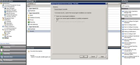 Kevin Greene It Blog Using Internal Certificates With Scom On Windows