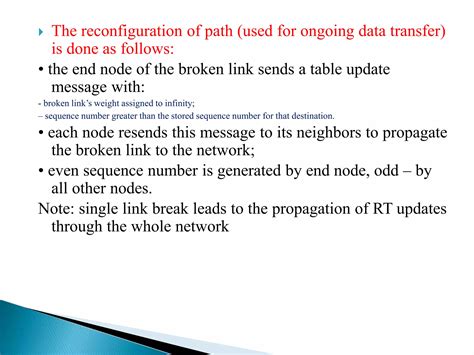 Classification Of Routing Protocols Pptx