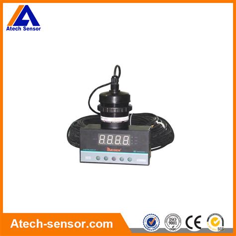 Explosion Proof Ultrasonic Fuel Level Sensor Distance Long Range Ultrasonic Sensor Ultrasonic