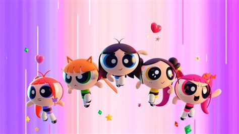 Newjeans Divulga Colaboração Com As Meninas Superpoderosas Em Novo Mv