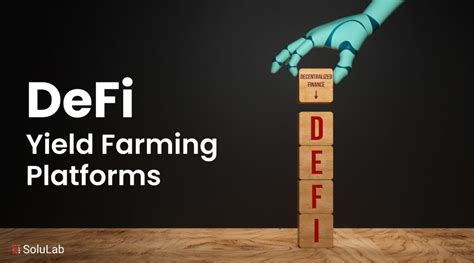 list of 15 best defi yield farming platforms 2025