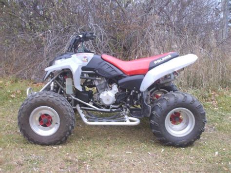2007 Polaris Outlaw 525 Motorcycles For Sale