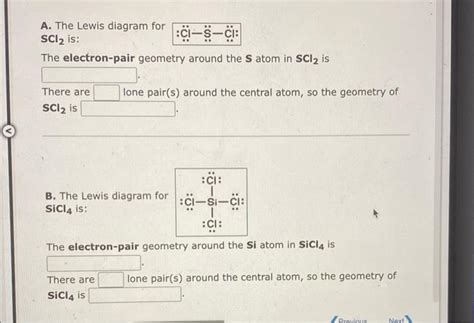 Solved Please Note That Geometry Refers To The Molecular