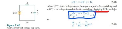 which node are they applying kcl to r electricalengineering