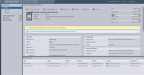 Esxi 8 Vcp Dcv On Vsphere 8 X Objective 4 2 Configure Vsphere