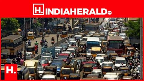 Artificial Intelligence Traffic Management System In Chennai