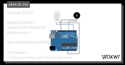 Dht22m Shalahuddin Zain2115061099 Wokwi Esp32 Stm32 Arduino