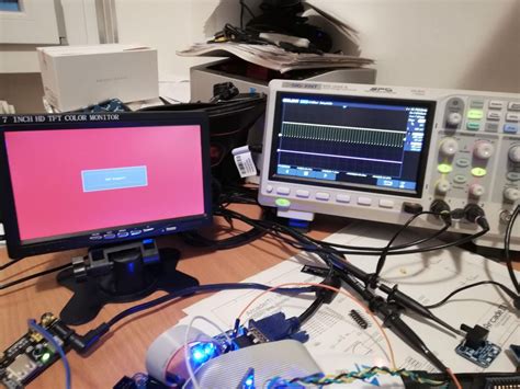 Solved Custom Stm32f469 Board With Standard Peripheral Li