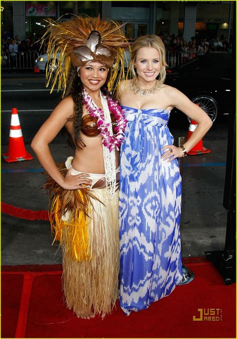 Kristen Bell Forgetting Sarah Marshall Premiere Photo 1058411