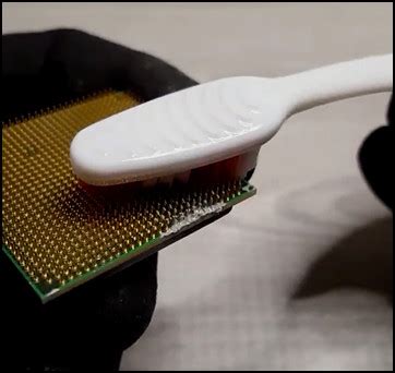 How To Clean Thermal Paste Off CPU Safe Quick Guide