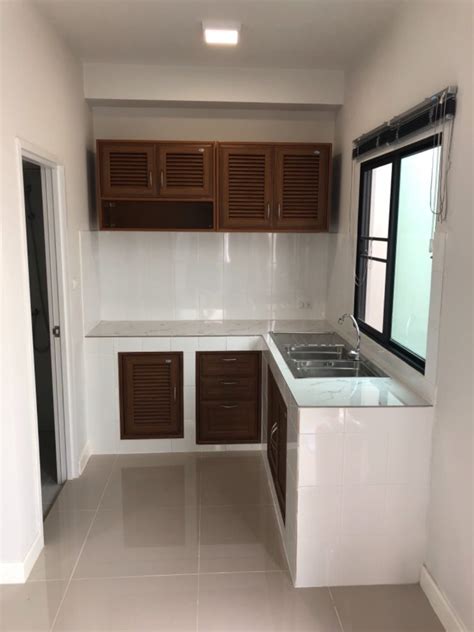 รวมไอเดีย ต่อเติมห้องครัว ขนาด 3 เมตร งบไม่เกิน 30 000 บาท