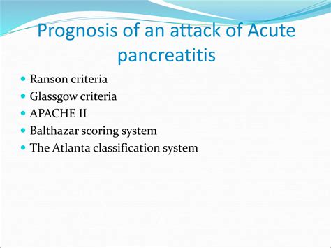 Acute Pancreatitis Hepato Pancreatobiliaryppt