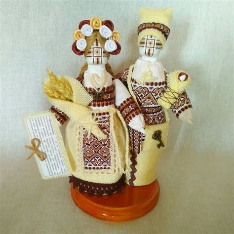 Куклы нерозлучники — цена 2100 грн в каталоге Сувениры Купить товары для дома и быта по