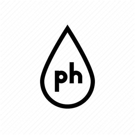 balanced label organic ph icon download on iconfinder