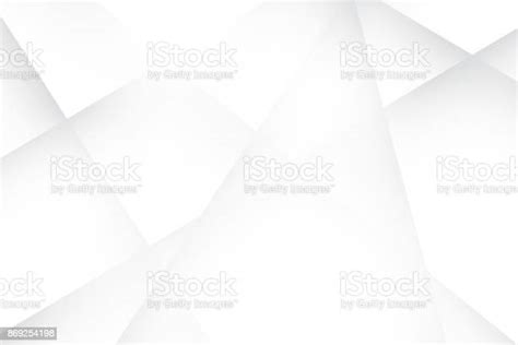 추상적인 기하학적 흰색과 회색 배경 색상 벡터 일러스트 레이 션입니다 가상현실에 대한 스톡 벡터 아트 및 기타 이미지 가상