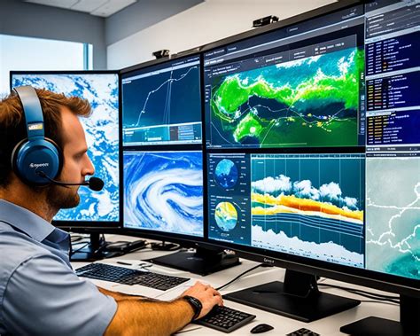 Technologies Used For Severe Weather Forecasting In Australia