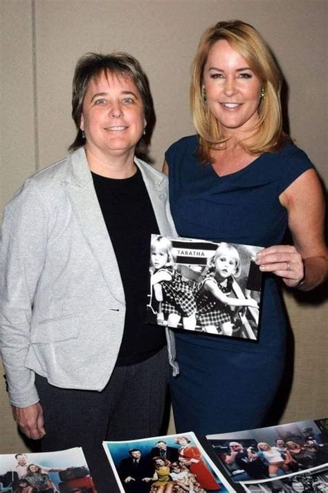 Diane And Erin Murphy The Twins That Played Tabitha On Bewitched