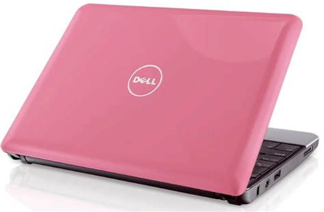 My Pink Laptop