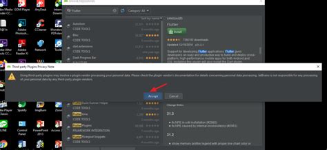Cara Install Flutter Di Android Studio Untuk Pemula Gambar