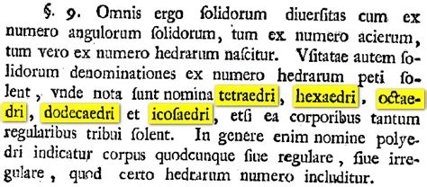 Investigating Euler S Polyhedral Formula Using Original Sources