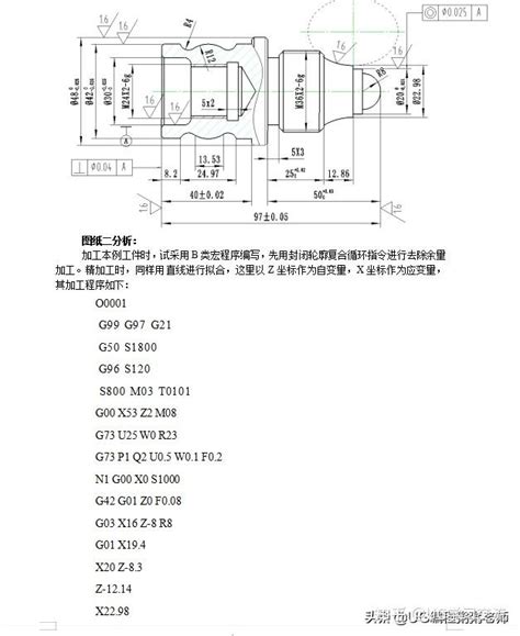 Cnc数控车椭圆宏程序编程解析 知乎