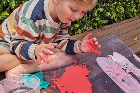 Fun With Non Newtonian Fluids How To Make Oobleck