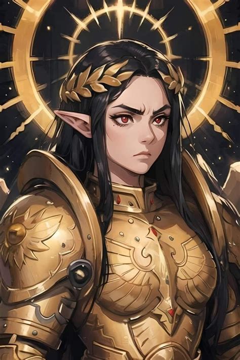 So There Were Always Female Custodes R Grimdank