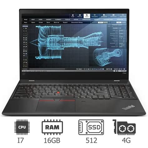 Lenovo Thinkpad P
