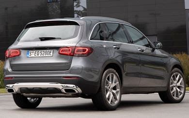Mercedes Benz Glc 300 De 4matic 2020 2022 Precio Y Ficha Técnica
