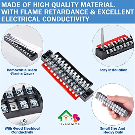 Snapklik Com Terminal Blocks Position PCS Set Screw Terminal Block