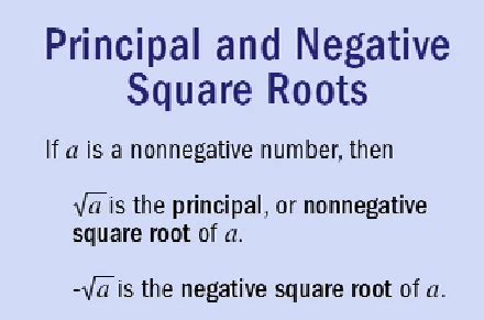 Chapter Radicals And Radical Functions Flashcards Quizlet