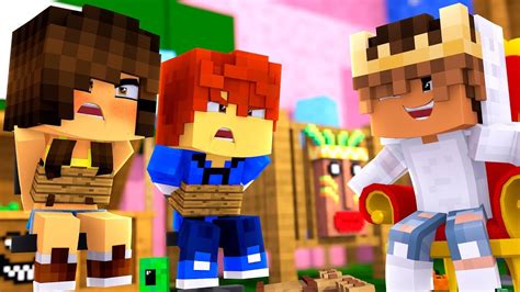 New Daycare King Daycare Minecraft Roleplay Youtube