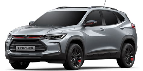 Gm Tracker New Chevrolet Seeker Compact Suv Debuts In China Could