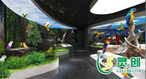 专题科普馆 广东灵创展览展示有限公司