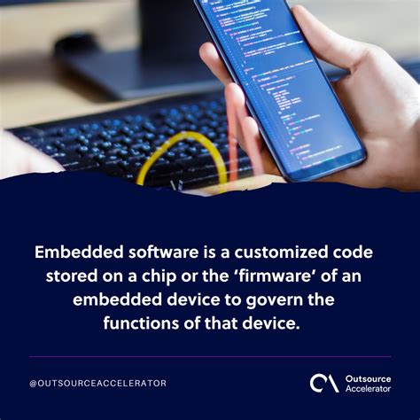 Embedded Software What It Is And Why It Matters Outsource Accelerator Embedded Software What It Is And Why It Matters Outsource Accelerator