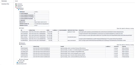 Docker Container Without Data General Checkmk Community