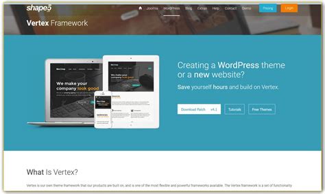 100 Best Wordpress Frameworks Css Author