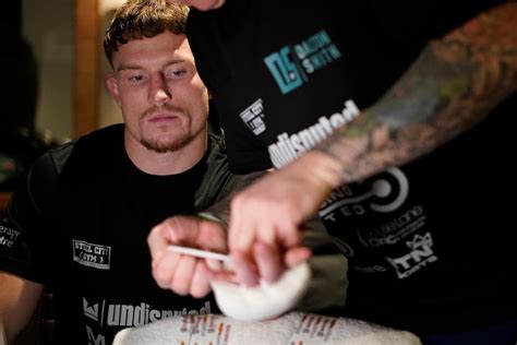 Dalton Smith My Dad Proved The Doubters Wrong