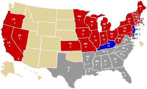 Election Of 1864 Understandinglincoln