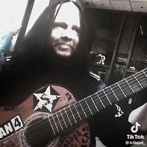 Joey Jordison Video Estetica De Invierno Slipknot Contrato De Amor